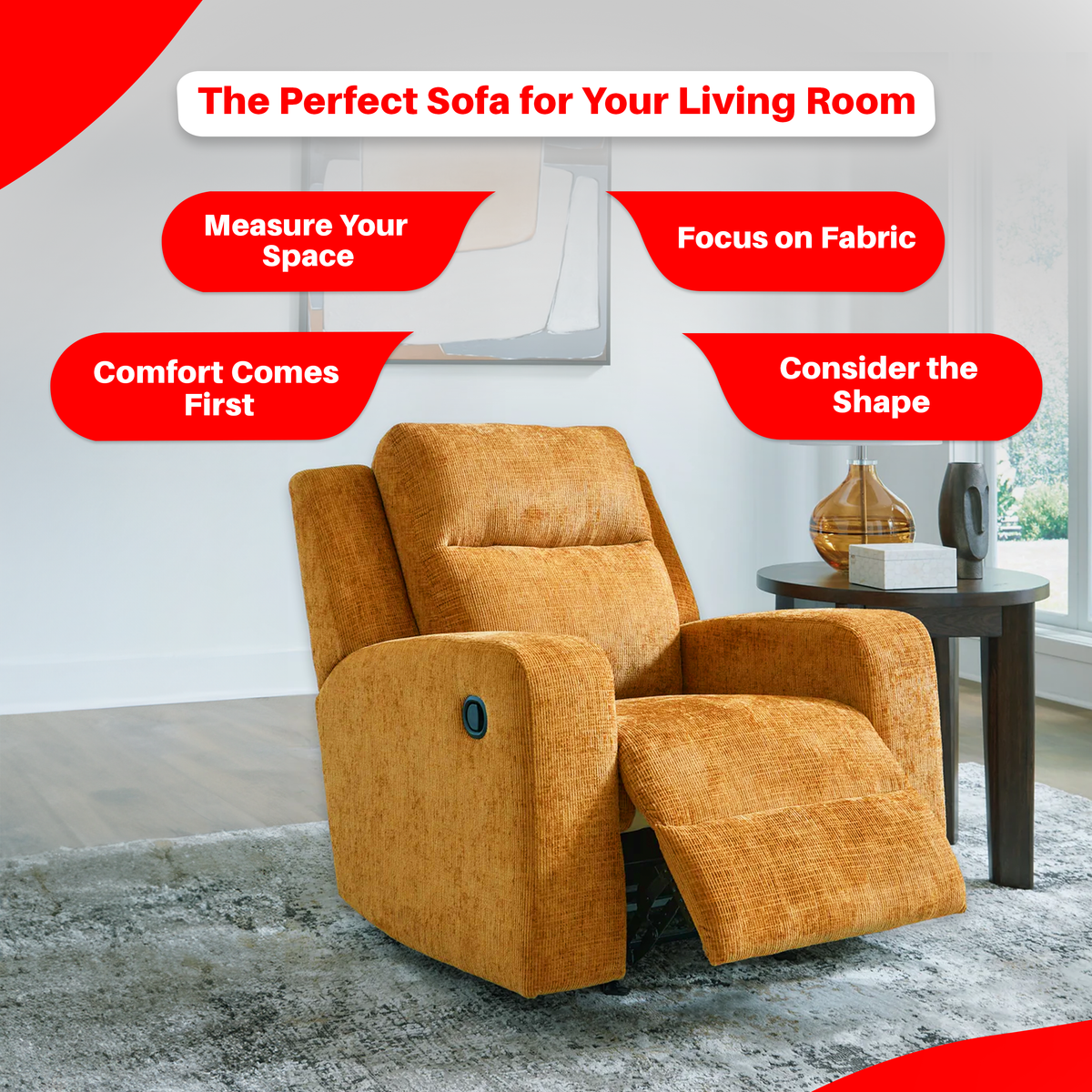 The Ultimate Guide to Choosing the Perfect Sofa for Your Living Room ...