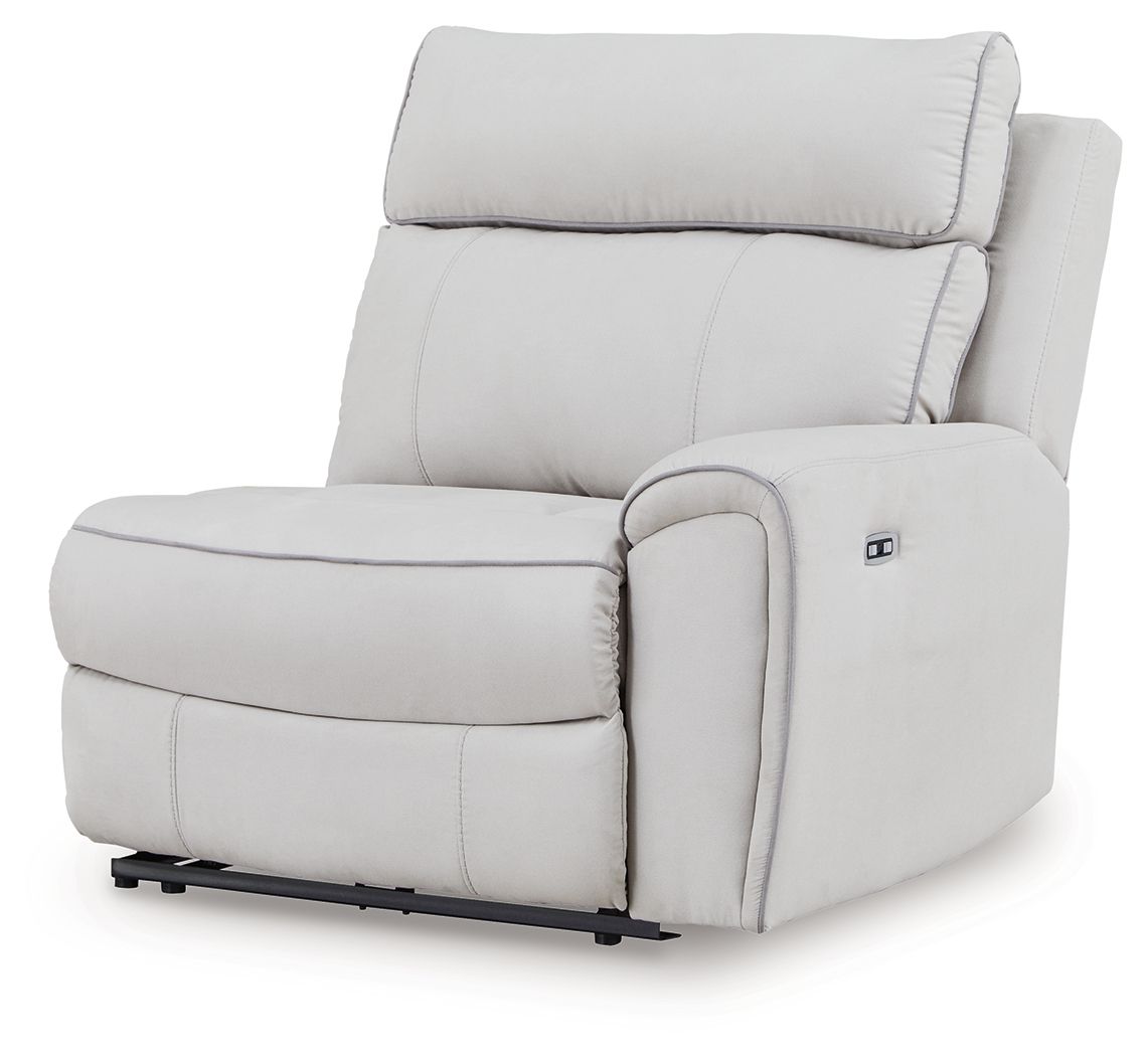 Social Pointe - Pearl / Ash - RAF Zero Wall Power Recliner – Mega ...