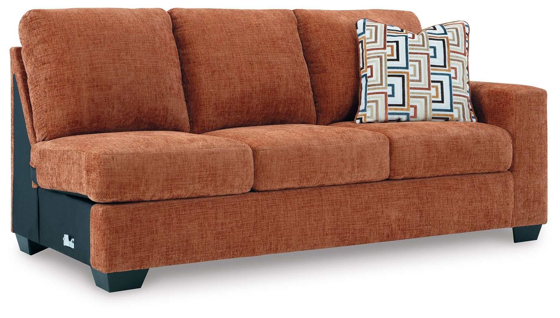 Aviemore - Spice - Raf Sofa – Mega Furniture USA