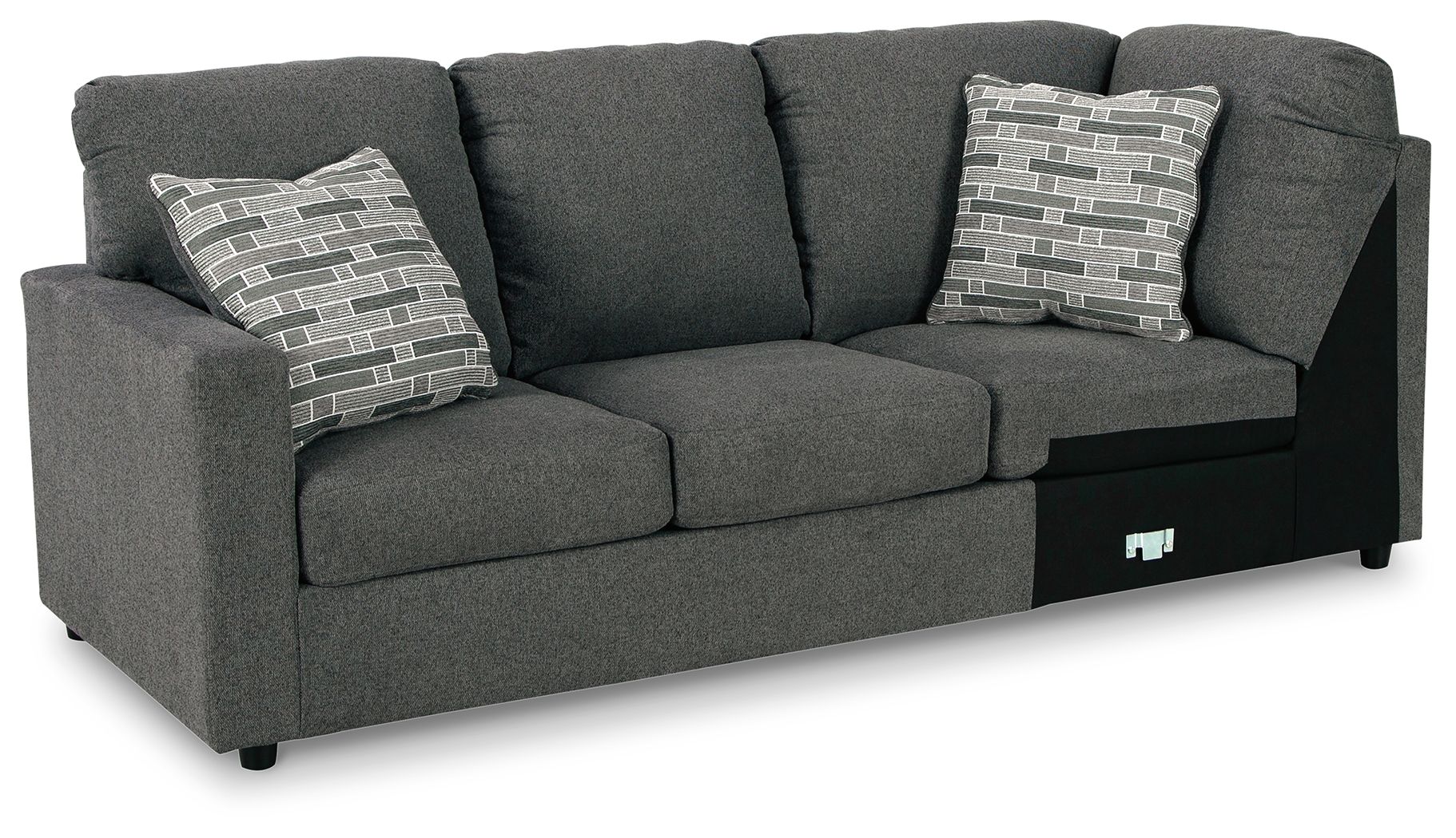 Edenfield - Sofa, Wedge – Mega Furniture USA