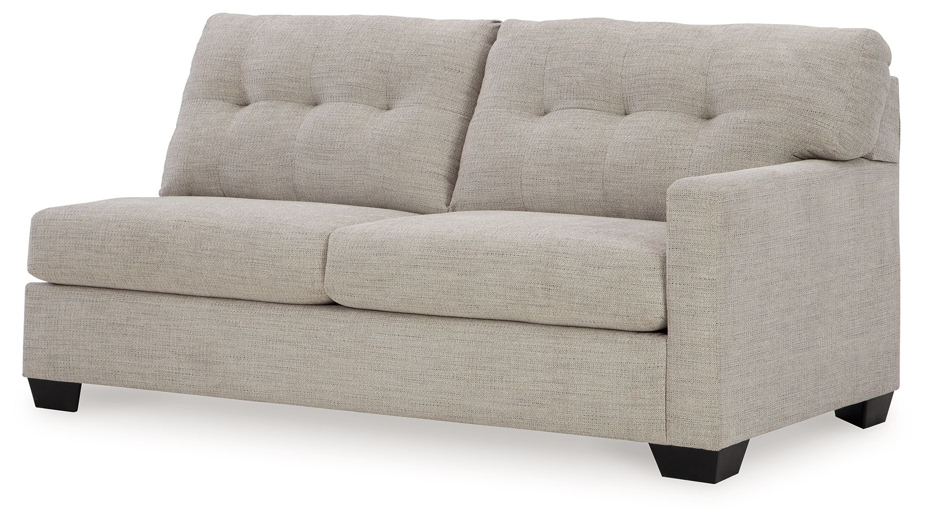 Mahoney - Pebble - Raf Sofa – Mega Furniture USA