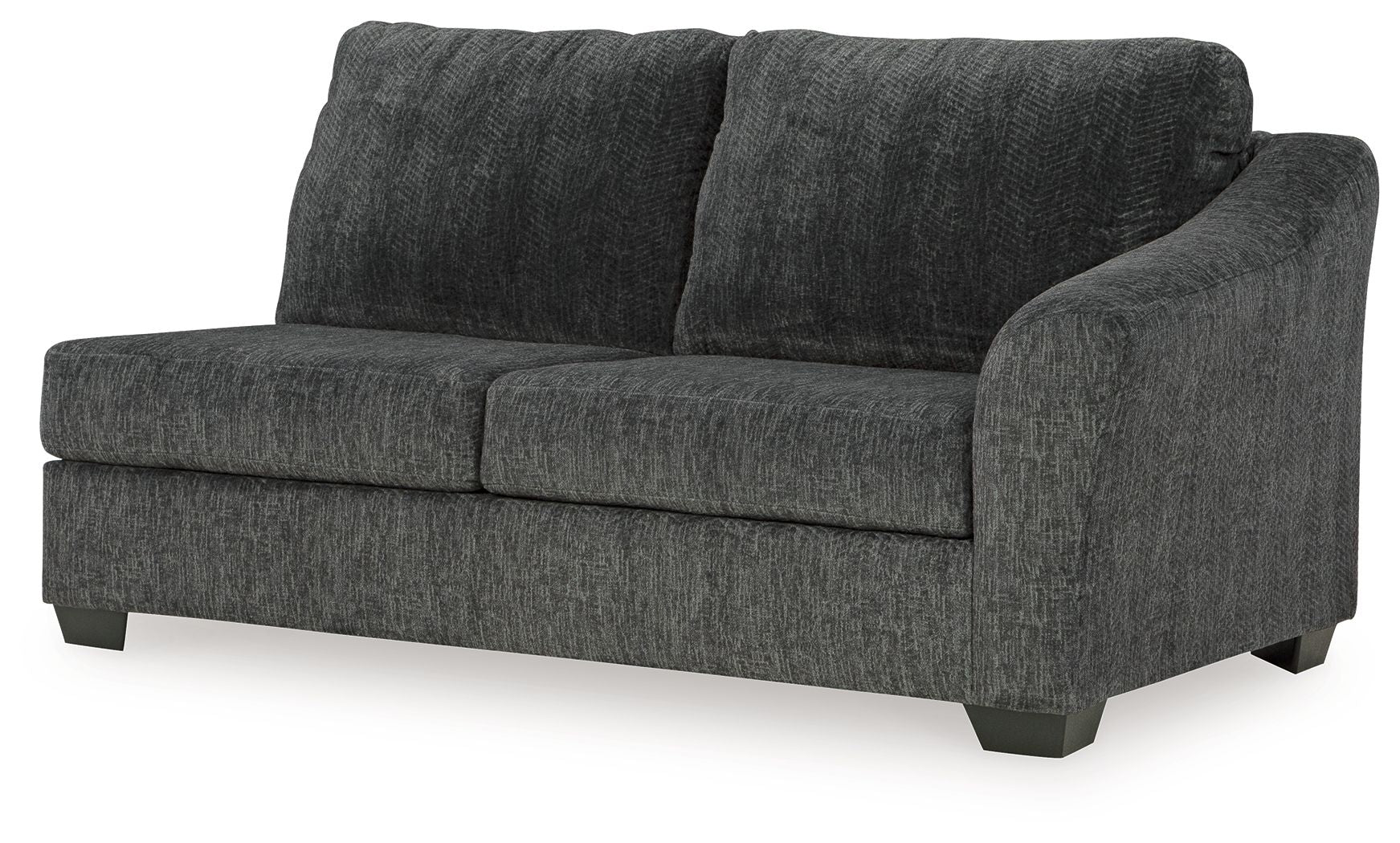 Biddeford - Shadow - Raf Sofa – Mega Furniture USA
