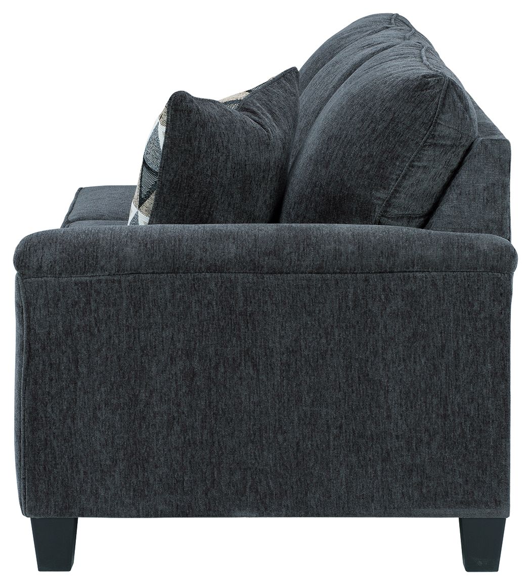 Abinger - Smoke - Raf Sofa – Mega Furniture USA