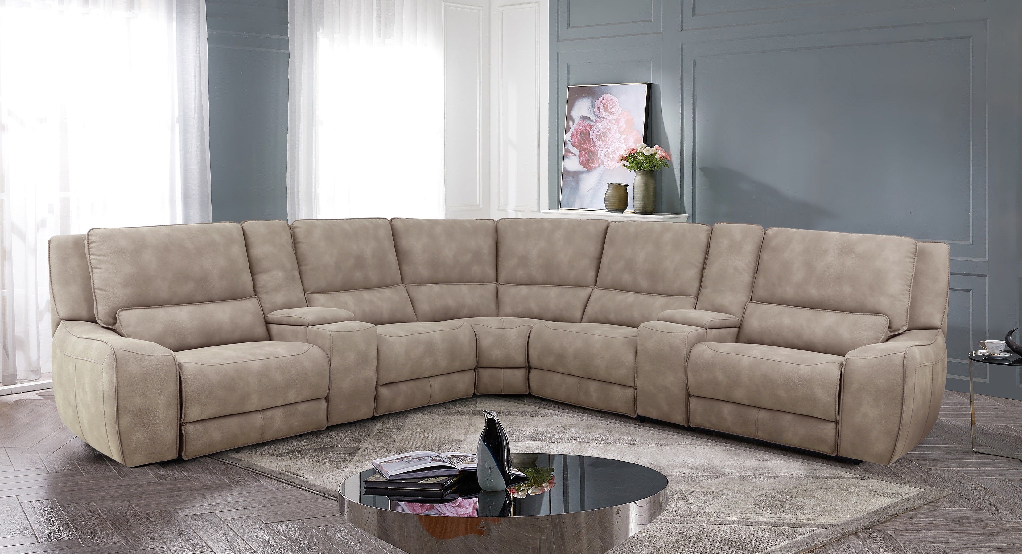 Living Room – Mega Furniture USA